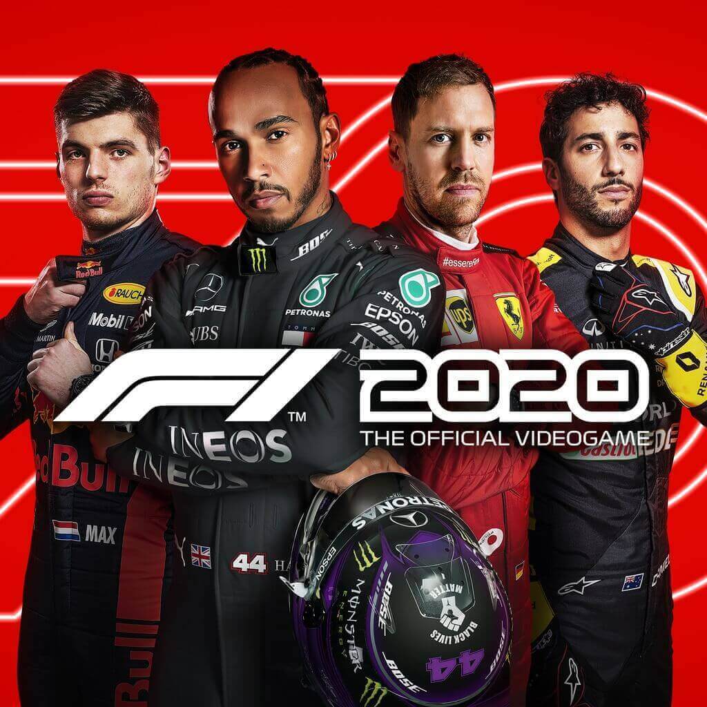 F1 2020 PS4 Satın Al - Tiriniti En Ucuz Oyun