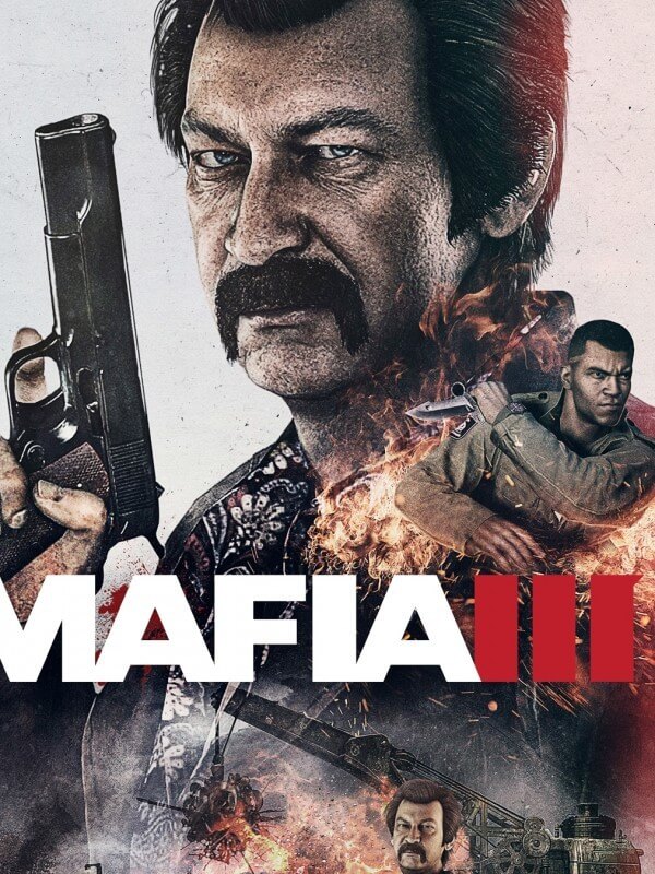 Mafia III PS4 Satın Al - Tiriniti En Ucuz Oyun
