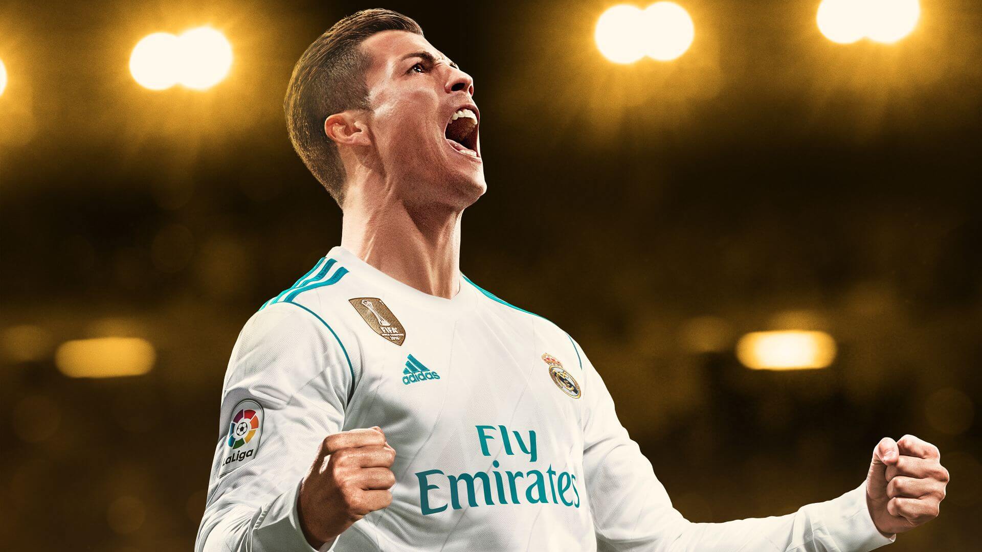 FIFA 18 Ronaldo Edition - Tiriniti