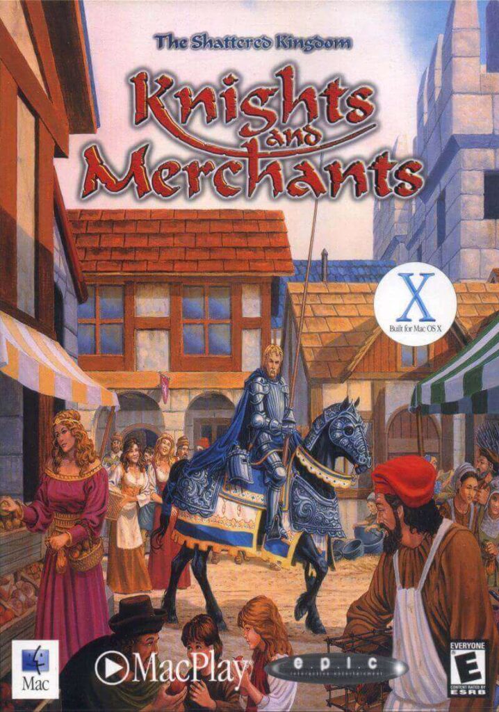 Knights and Merchants Steam Key Satın Al - Tiriniti En Ucuz Oyun