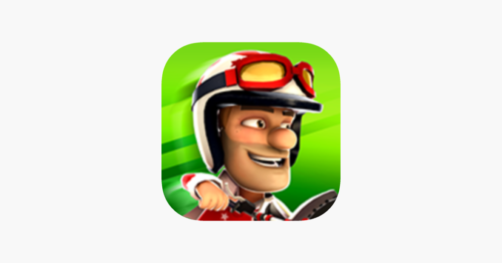 Joe Danger + Joe Danger Infinity iPhone iPad AppStore Satın Al - Tiriniti En Ucuz Oyun